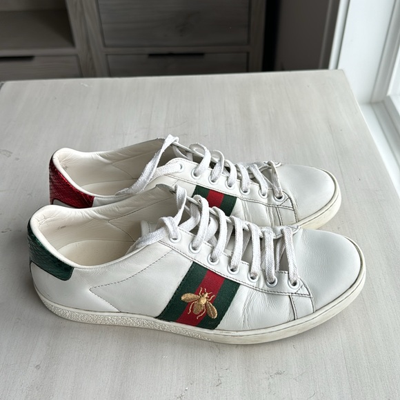 Gucci | Shoes | Gucci Snickers | Poshmark